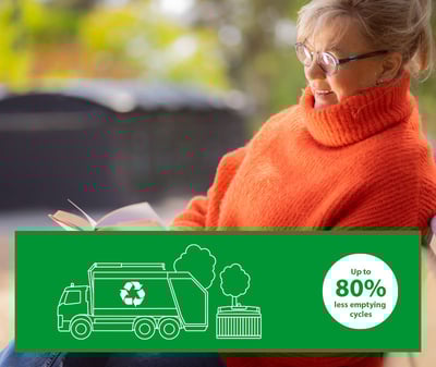 YIMBY - Molok, responsible waste collection